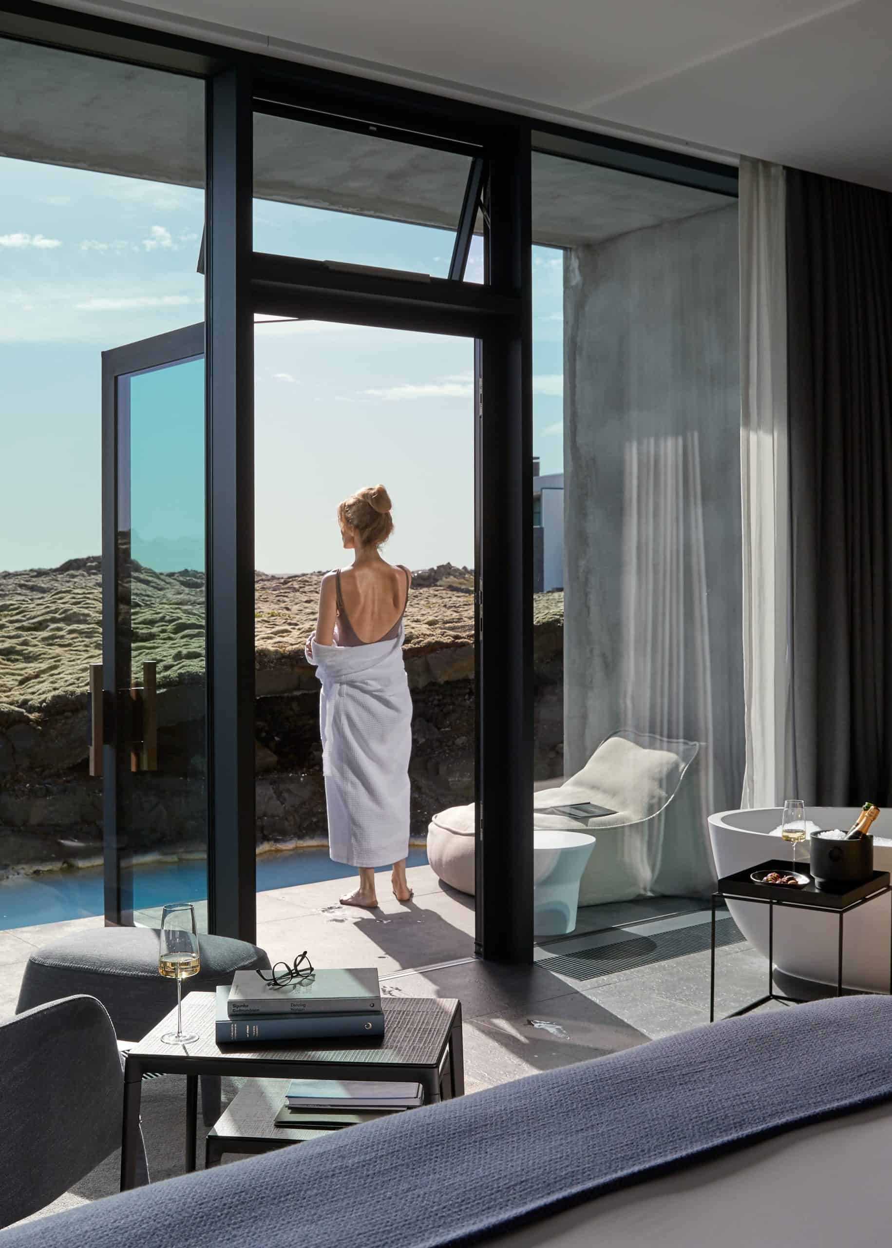 Blue Lagoon: Islannin upea Sininen Laguuni esittelyssä